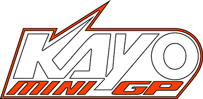 Specifications – Kayo MiniGP
